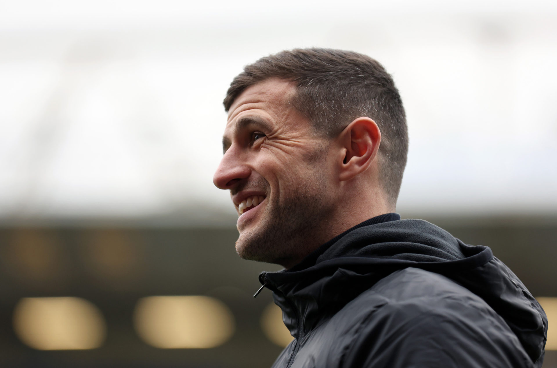 Pompey boss 'satisfied' with squad but won't rule out further moves ...