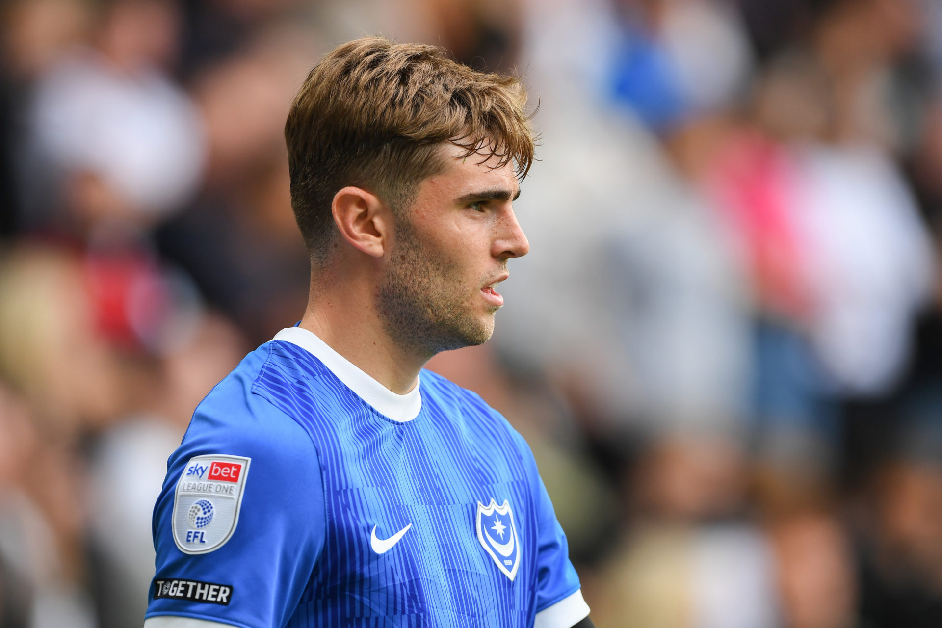 Pompey boss gives update on absence and injuries after huge win ...