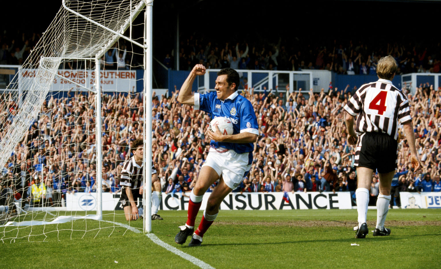Portsmouth Legends - Portsmouth FC News